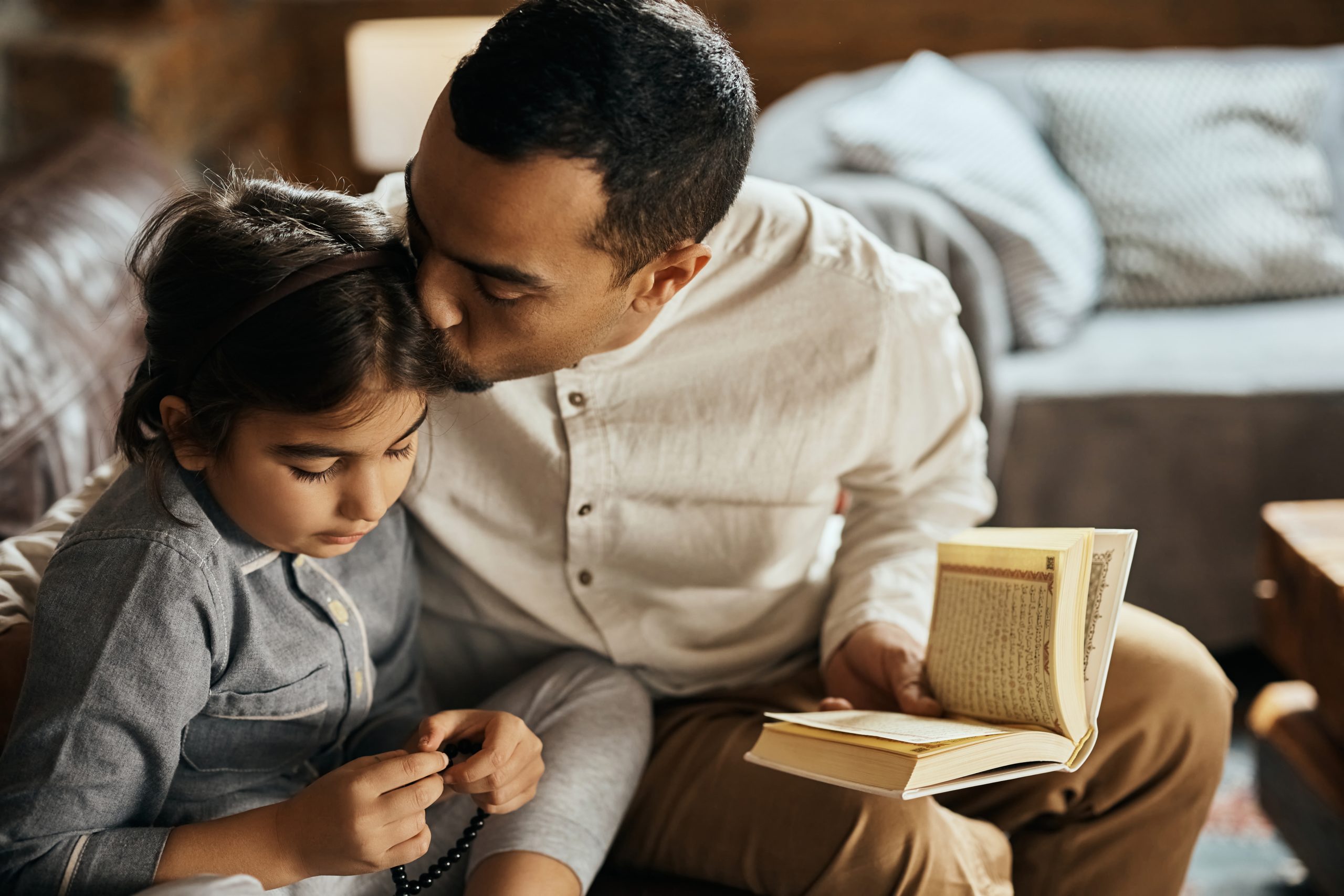 10 Ways to Teach Children the Joy of Islam • Muslim Family Hub