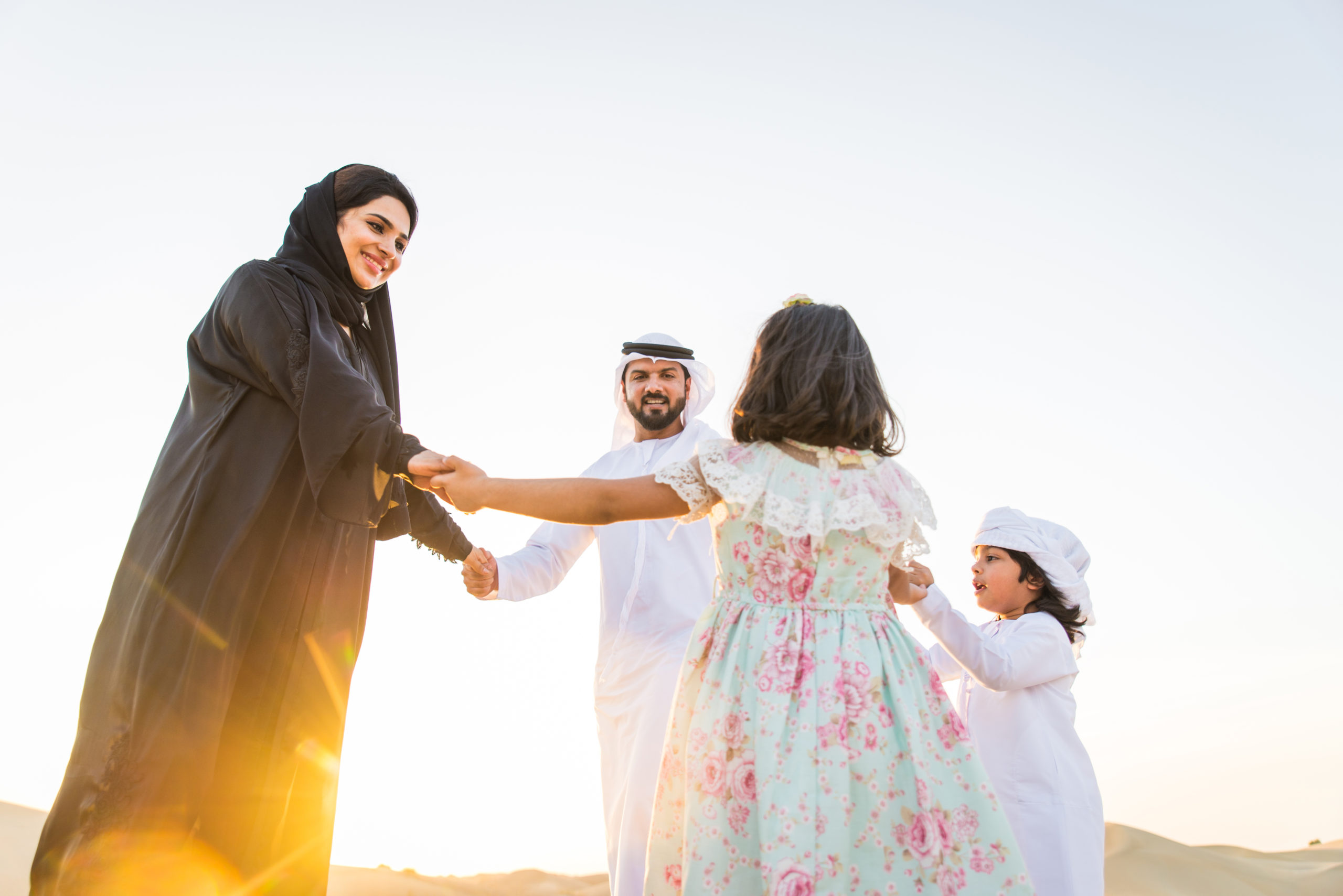 The Forgotten Member of Our Families: Allah • Muslim Family Hub