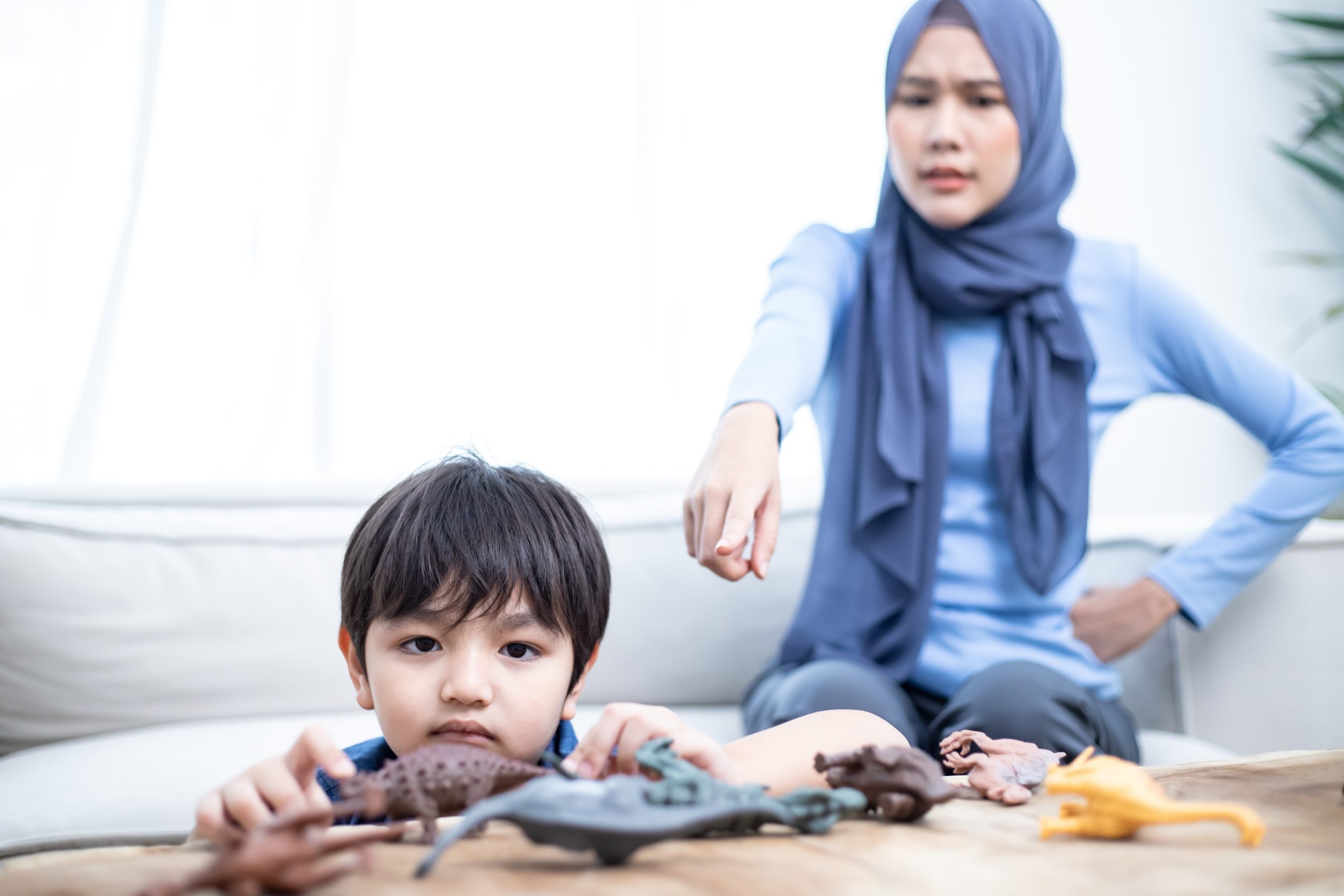 New Study: Harsh Discipline & Risks to Children's Mental Health ...