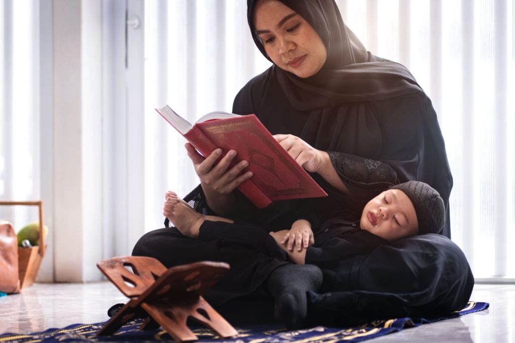 Embedding Ramadan Habits • Muslim Family Hub