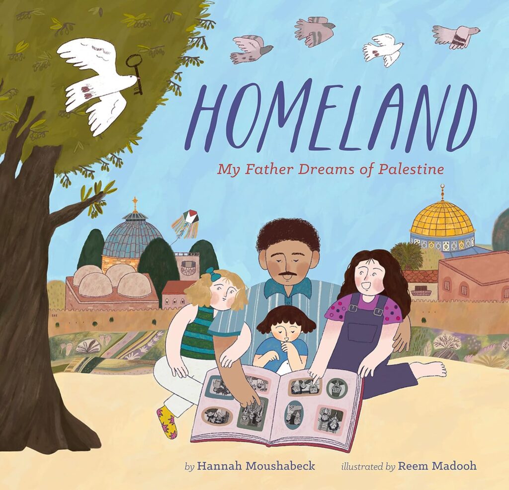 13 Must-Read Children's Books About Palestine for Muslim Children ...