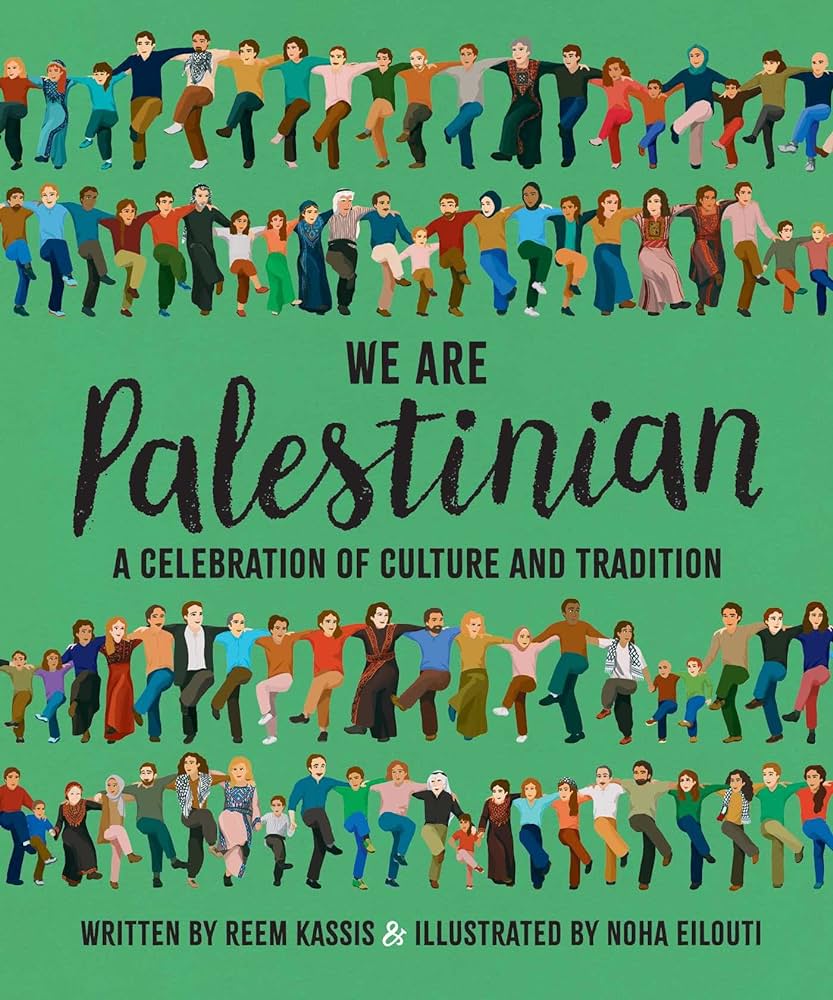 13 Must-Read Children's Books About Palestine for Muslim Children ...